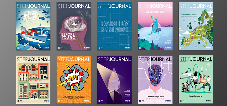 2017: A brief editorial review – The STEP Blog